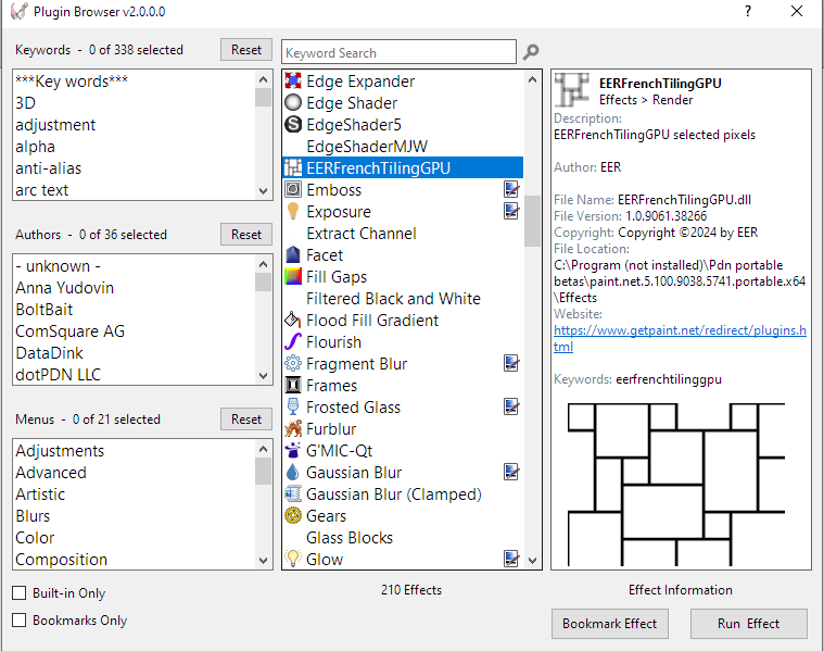 GPU Drawing - lines not 1px wide? - Plugin Developer's Central - Paint ...